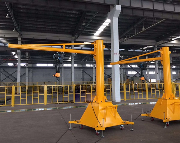 Fix Column Jib Crane - Henan Xiqi Industrial Co., Ltd.