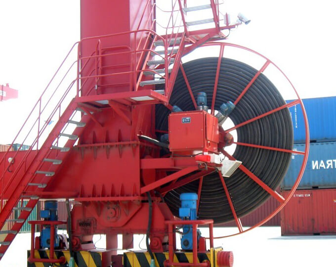Motor Cable Reel - Henan Xiqi Industrial Co., Ltd.