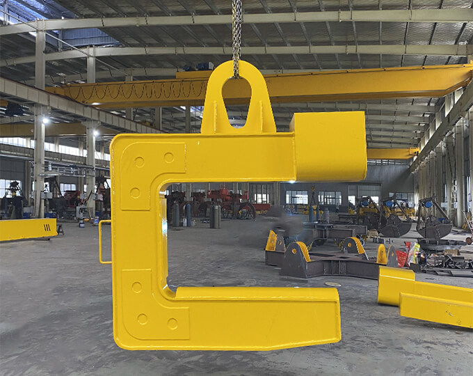 C Shape Steel Coil Hook Lifter - Henan Xiqi Industrial Co., Ltd.