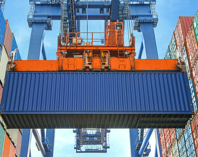 Container Spreader - Henan Xiqi Industrial Co., Ltd.