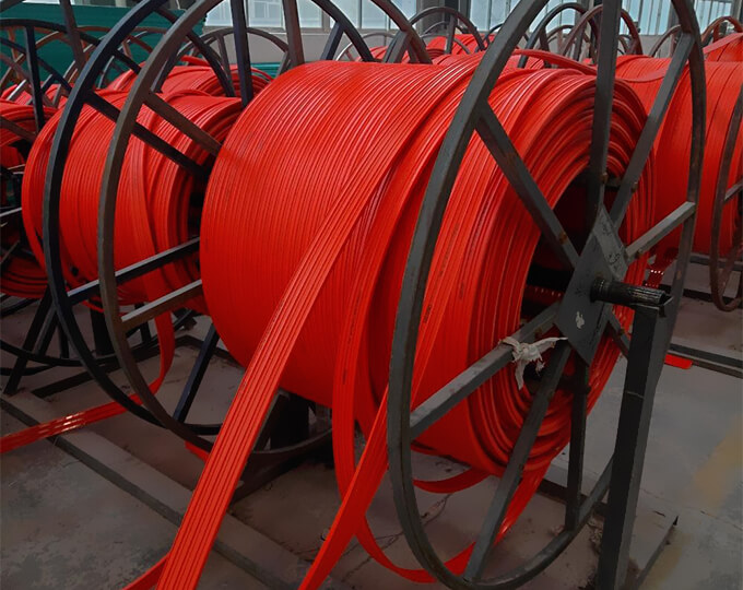 Overhead Crane Power Supply Bus Bar - Henan Xiqi Industrial Co., Ltd.