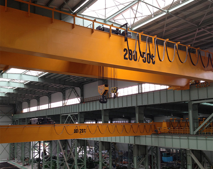 LDA Type Electric Single Beam Crane - Henan Xiqi Industrial Co., Ltd.