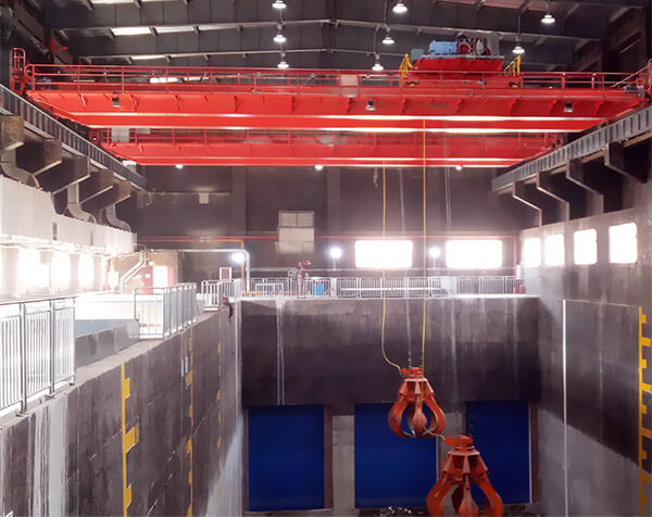Application and Operational Guidelines for Grab Cranes in Metro ...