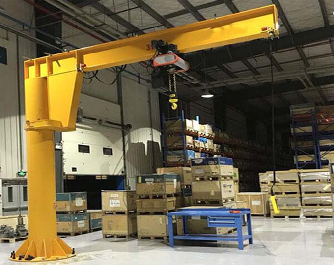 LDA Type Electric Single Beam Crane - Henan Xiqi Industrial Co., Ltd.