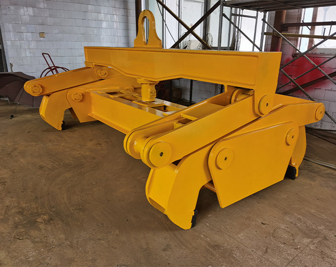 Billet Clamp - Henan Xiqi Industrial Co., Ltd.