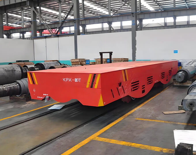 KPX Battery Powered Electric Flat Carts - Henan Xiqi Industrial Co., Ltd.