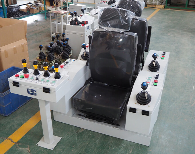Crane Cab Controller - Henan Xiqi Industrial Co., Ltd.