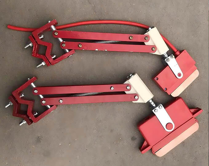 Trolley Collector - Henan Xiqi Industrial Co., Ltd.